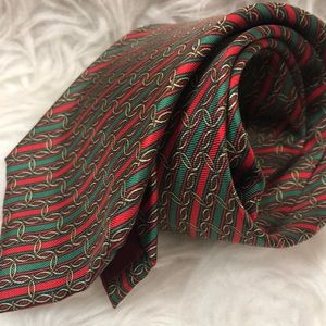 Nina Ricci | Accessories | Nina Ricci France Silk Tie | Poshmark
